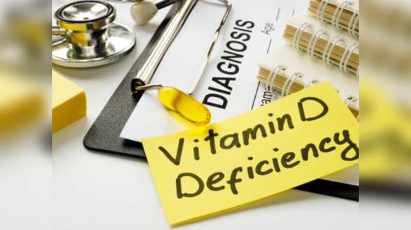 Vitamin D deficiency: Unusual symptoms your body shows when it is low ...