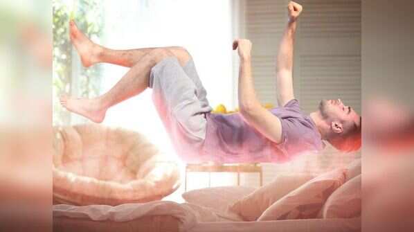 DECODING DREAMS: Falling in your dreams? Here's what it means for you