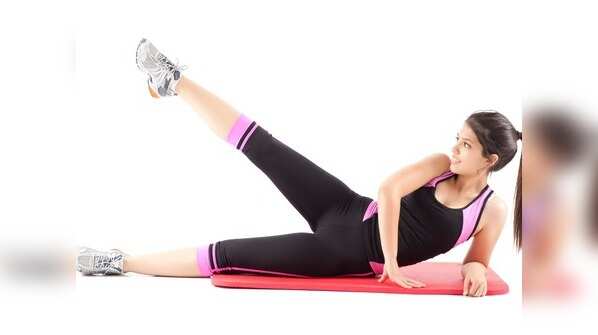 5 easy exercises of get rid of your love handles