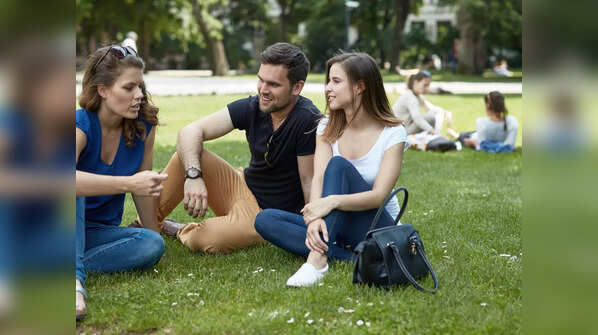 50% of women in relationship have a backup partner, here's what you ...