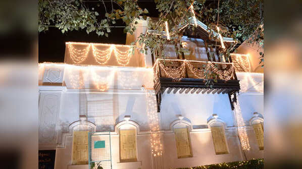 All about the massive 100-year-old mansion that was Mukesh Ambani's childhood home