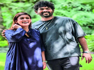 How Nayanthara fell in love