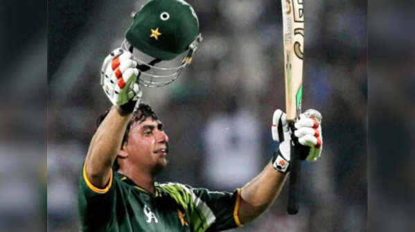 1st ODI: India vs Pakistan