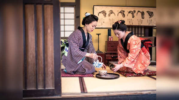 Story behind the famous Japanese Tea ceremony