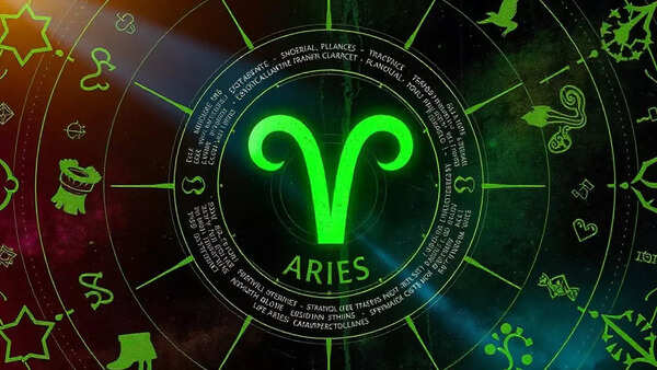 Aries Daily Horoscope Today, 13 April 2025 | TOI Horoscope