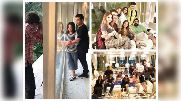 Shah Rukh Khan, Priyanka Chopra, Anushka Sharma: Bollywood actors who ...