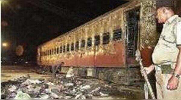 After hiding in Godhra fro 13 years, train attack accused arrested