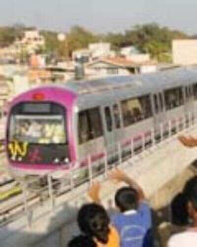 Every day, Metro pilot trains will check out your safety