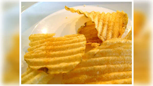 Stop! Read this before buying that packet of chips