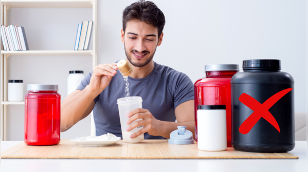 5 harmful effects of protein supplements on kidneys