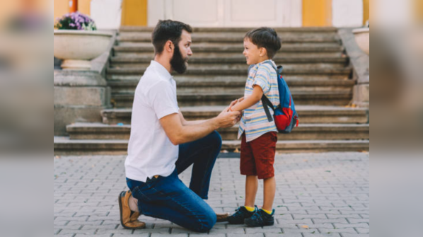 Parental behaviour, environment significantly influence a child's ...