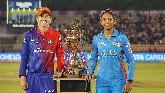 WPL 2023: Women's Premier League Schedule, Points Table, Teams ...