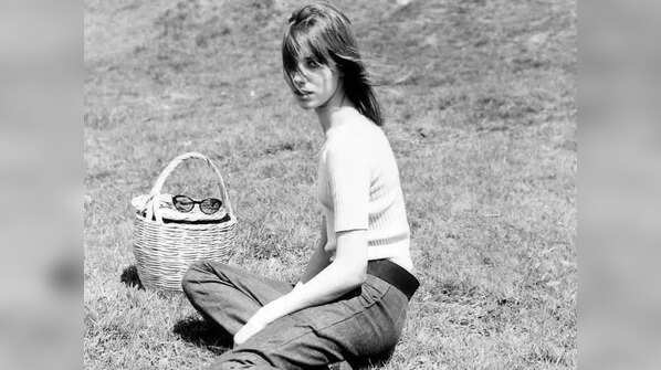 Jane Birkin's unforgettable style moments