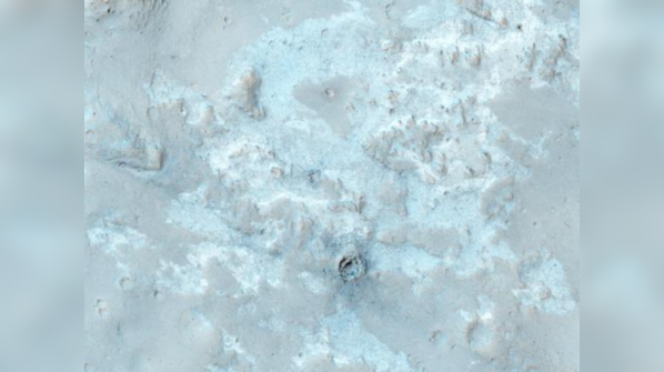 8 must visit locations on Mars for future space tourists