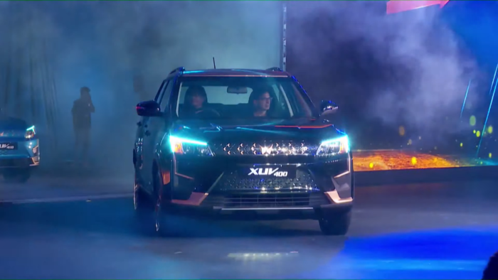 Mahindra XUV 400 electric SUV unveil LIVE updates: Mahindra XUV 400 EV ...