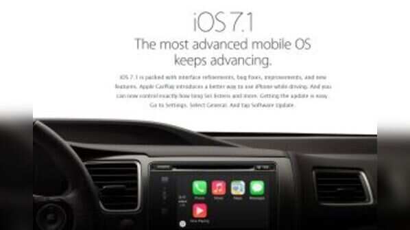 iOS 7.1: 8 key enhancements