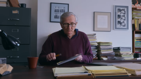 Cover-Up Movie Review: Chasing truth in a world of secrets