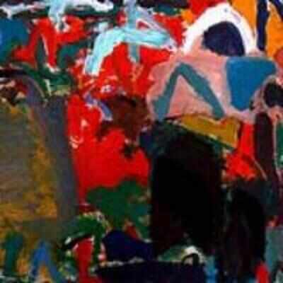 Super artists from Chennai