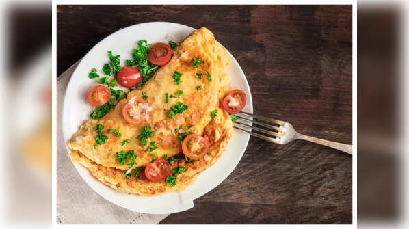 9 Omelettes to take you around the world's breakfast table