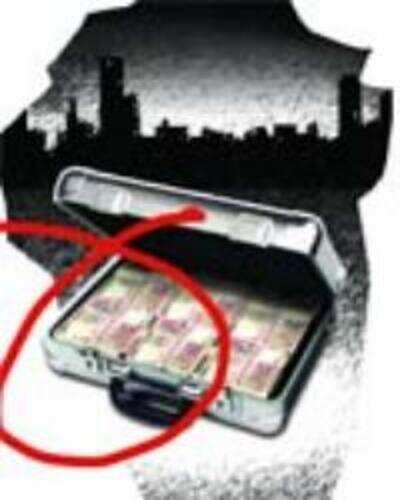 Corruption, major curse