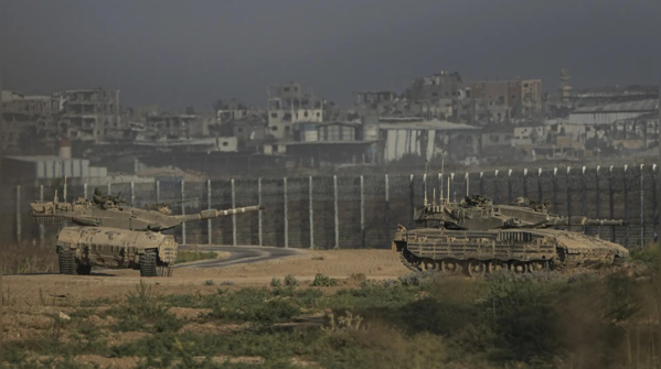 Israeli strikes in southern, central Gaza kill over 60 Palestinians