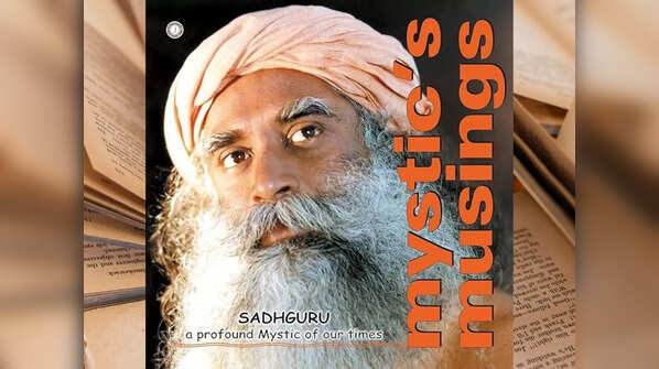 Sadhguru: 5 books written by the spiritual leader