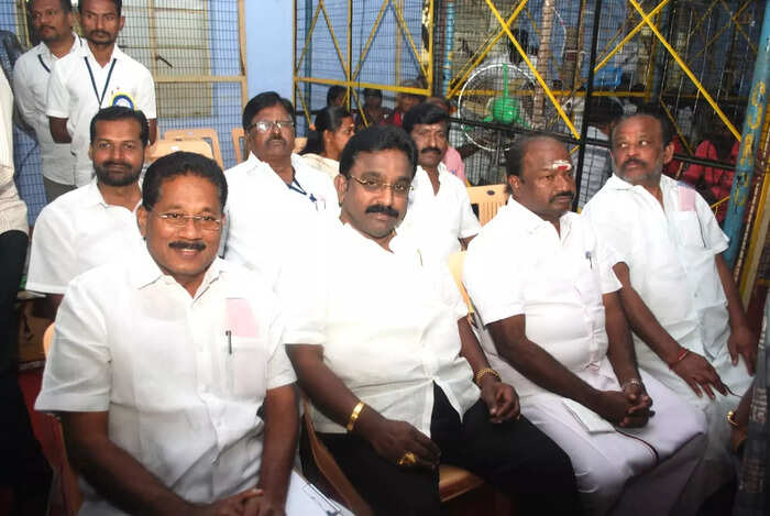 Erode East Bypoll Election Result Live: DMK's Chandhirakumar wins, District election officer ...