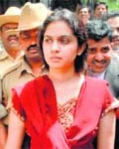Unmoved Shubha gets life sentence