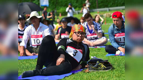 6 things to know about Korea’s Do Nothing competition