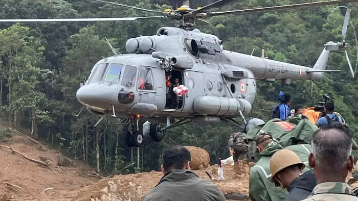 Wayanad Landslides, Kerala landslide News Live Updates: 185 dead, 225 ...