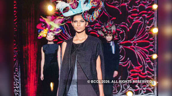 Danielle Canute: Winner of 'India's Next Top Model'