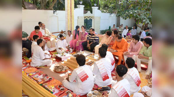 All about the massive 100-year-old mansion that was Mukesh Ambani's childhood home