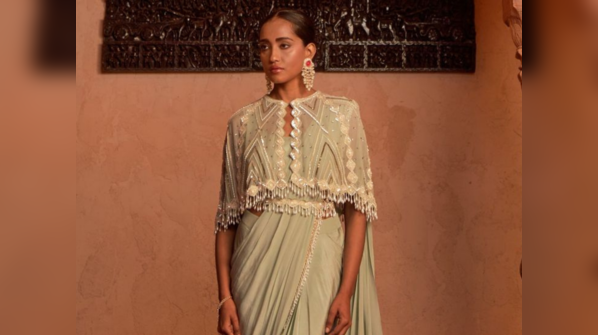 Why invest in ready-to-wear pre-stitched saris?