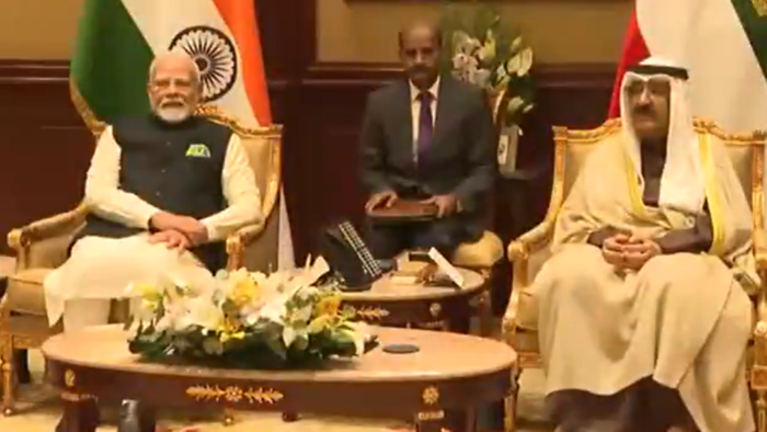 PM Modi Kuwait Visit Live Updates: PM Modi leaves for Delhi after ...