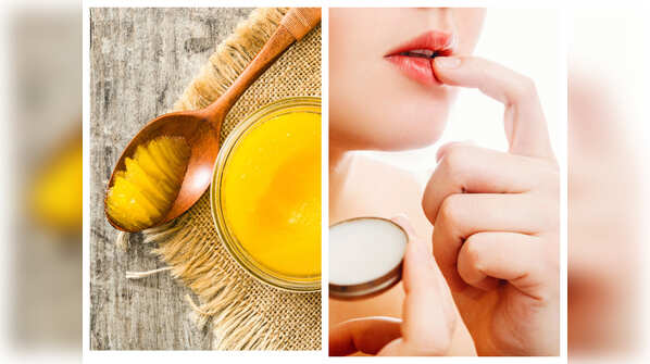 Benefits of Ghee for Lips: Is ghee good for cracked lips?