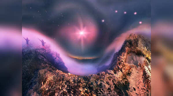 The 7 lokas mentioned in Hindu scriptures and legends