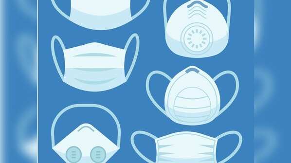 Masks Types: 4 types of common masks and how (and if) they help | Mask ...
