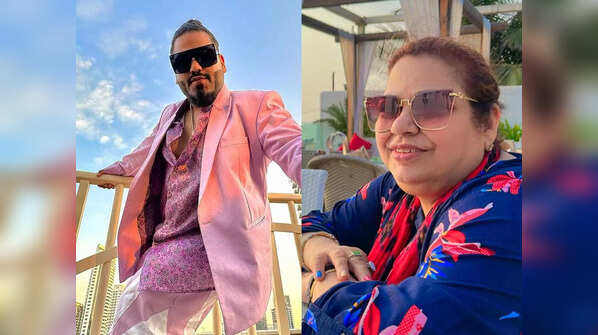 #MothersDay2023: Deepak Kalra - My mother can fight the world for me ...