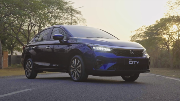 Honda City facelift 2023 launch highlights: Price, features ...