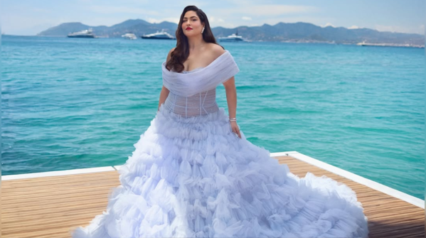 Sakshi Sindwani to Parul Gulati: Indian beauty and fashion influencers at Cannes Film Festival 2025