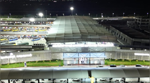 Inside Trichy’s Rs 237 crore AC bus hub: Smooth start for Tamil Nadu’s 2nd largest terminus (see ...