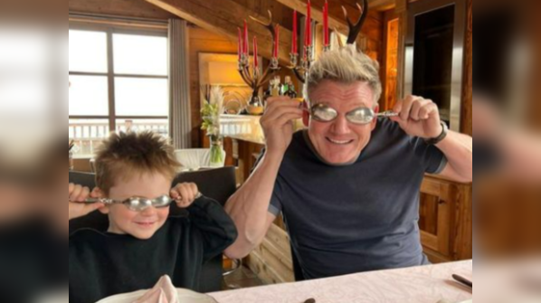 Gordon Ramsay's strict parenting rules to keep his kids grounded