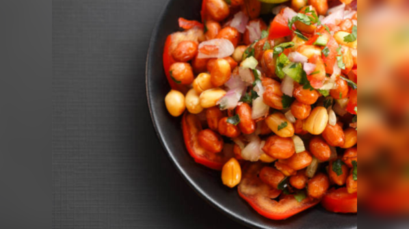 High-protein 10gm chaat you can make in 2 mins
