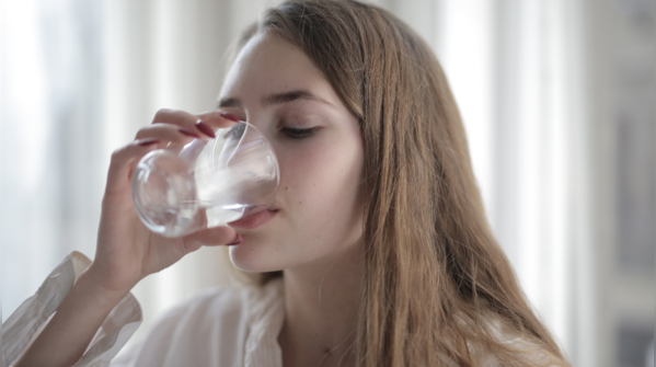 Does drinking more water actually help you lose weight?