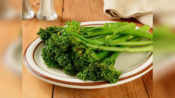 6 high fiber fruits and veggies for Diabetics