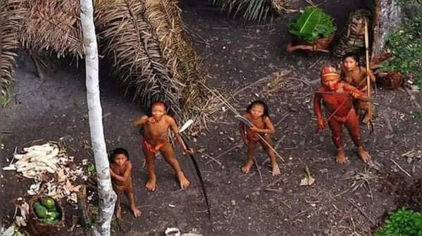 7 most isolated tribes in the world