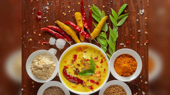9 types of Kadhi from across India and how to make them