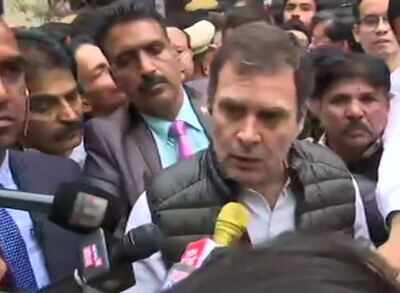 Breaking news live: India's global reputation damaged, says Rahul ...