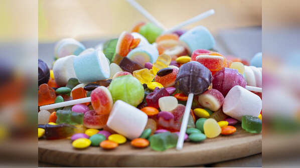 What is the difference between Desserts and Sweets?