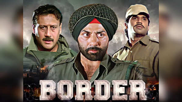 Best movies that featured an India vs Pakistan theme